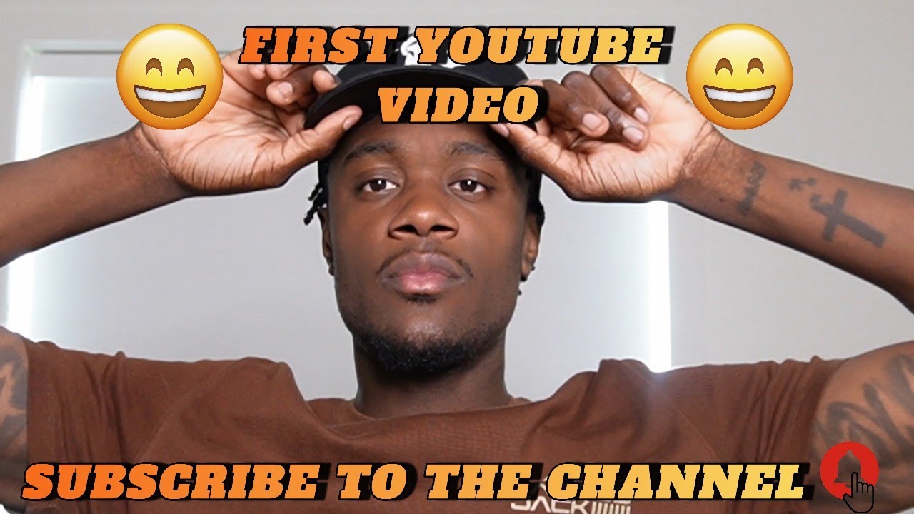 Very first youtube video - YouTube