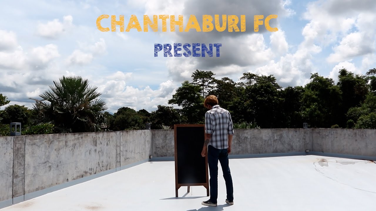 Chanthaburi FC New Logo - YouTube