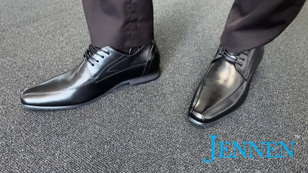 Elevated Authority, Timeless Style | Mr. Bruch 7.5cm Black Business ...