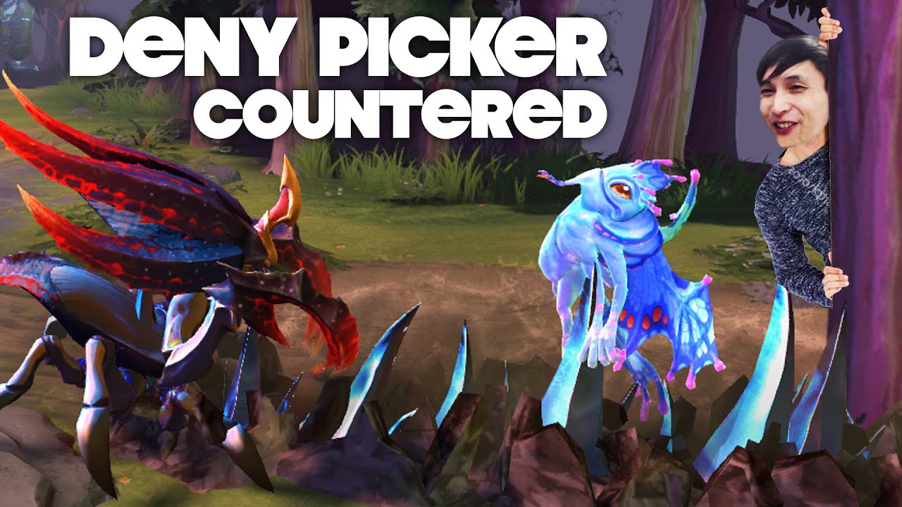 DENY PICKER COUNTERED (SingSing Dota 2 Highlights #1944) - YouTube
