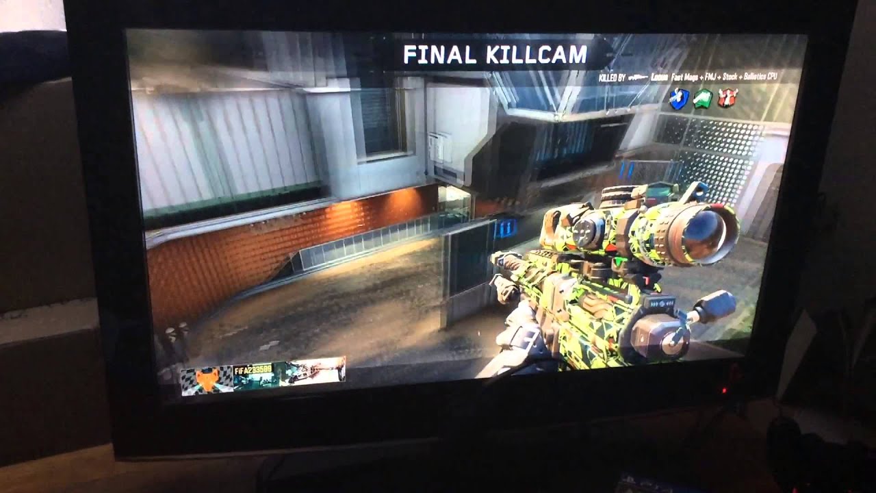 BO3 TRICK SHOTS - YouTube