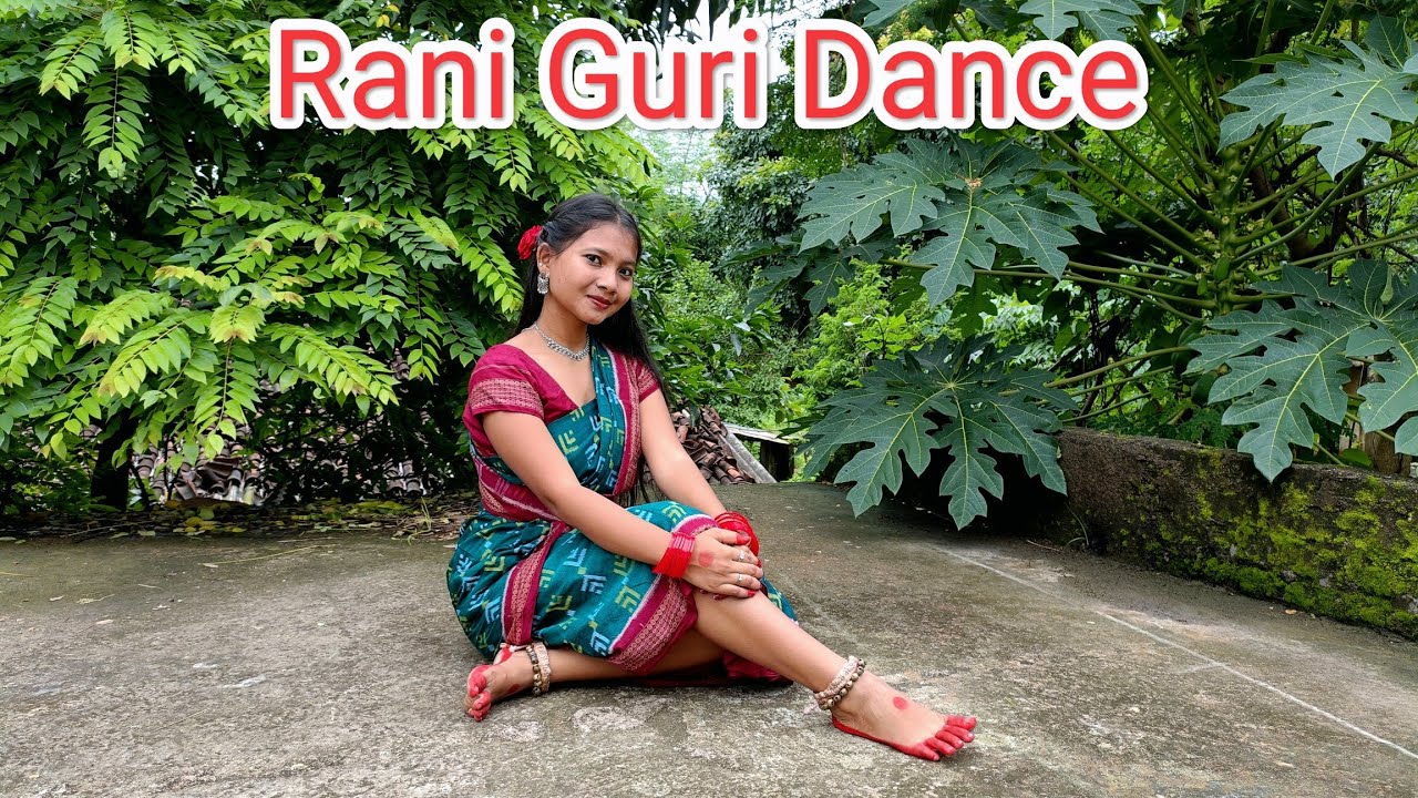 Rani Guri Dance /choreography- Maheswari steps... 🌼🌸 - YouTube