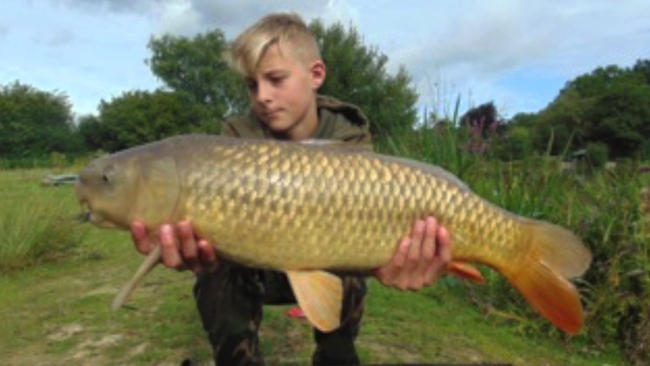 Tyler fishing - YouTube