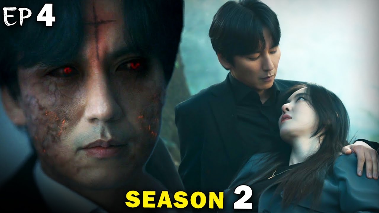 Season 2 Ep 4 | Island 2023 Korean Drama Explained In Hindi | Korean ...