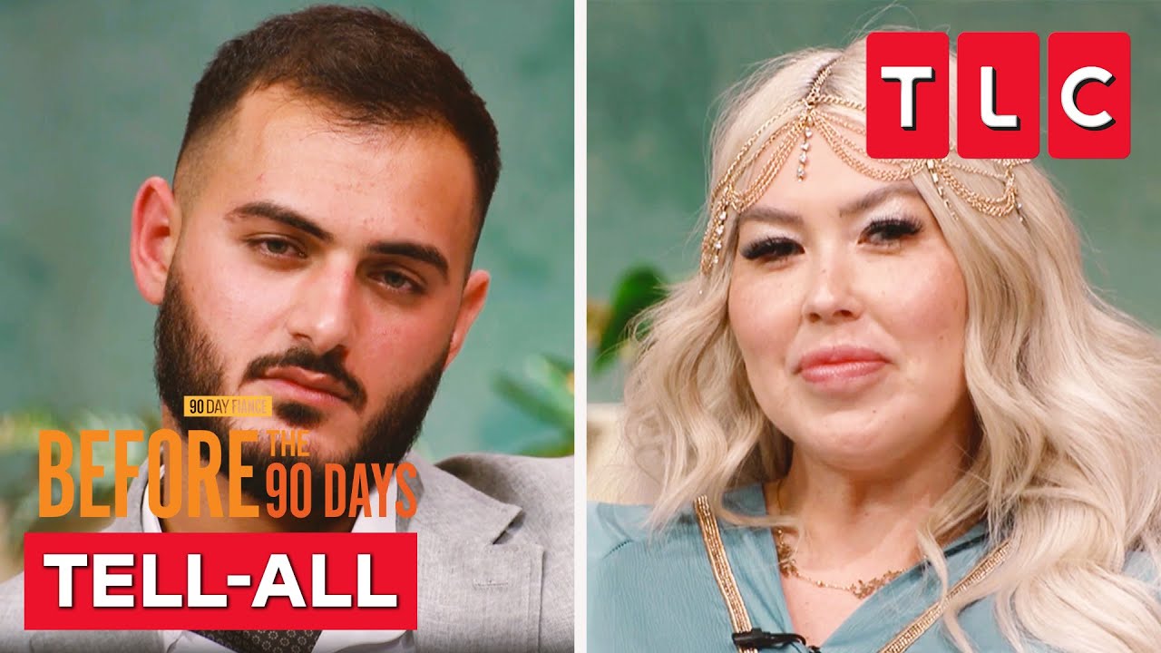 Tigerlily and Adnan | 90 Day Fiancé: Before the 90 Days Tell All Recap ...