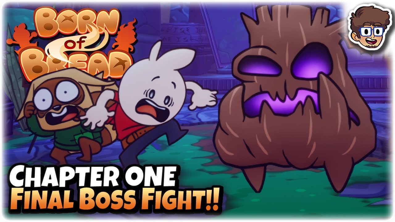 Chapter One Boss Fight! | Born of Bread | 3 - YouTube