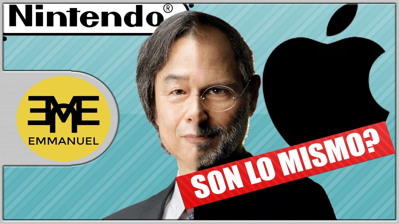 Nintendo es la Apple de las consolas? - YouTube
