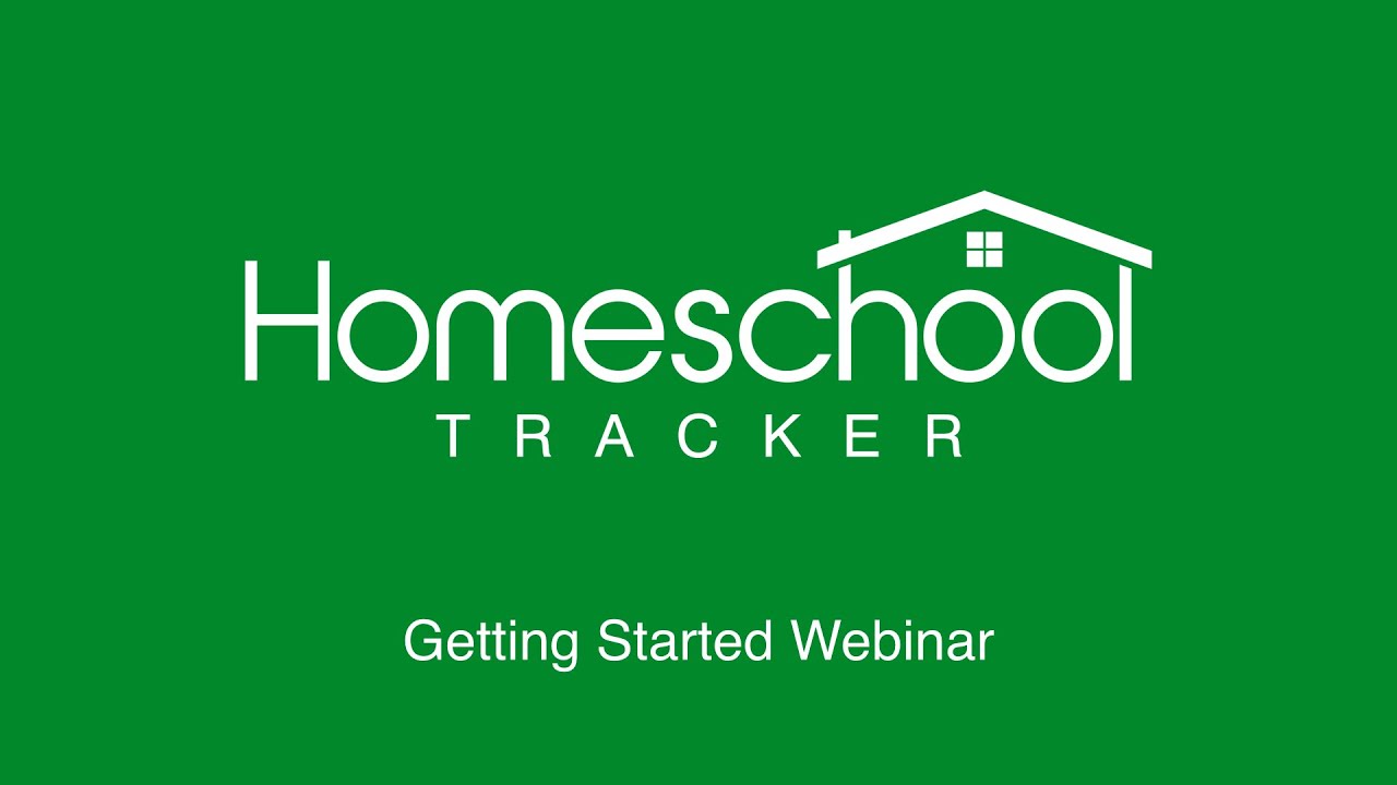 Webinar Getting Started With Homeschool Tracker 8 11 15 YouTube webinar-getting-started-with-homeschool-tracker-8-11-15-youtube