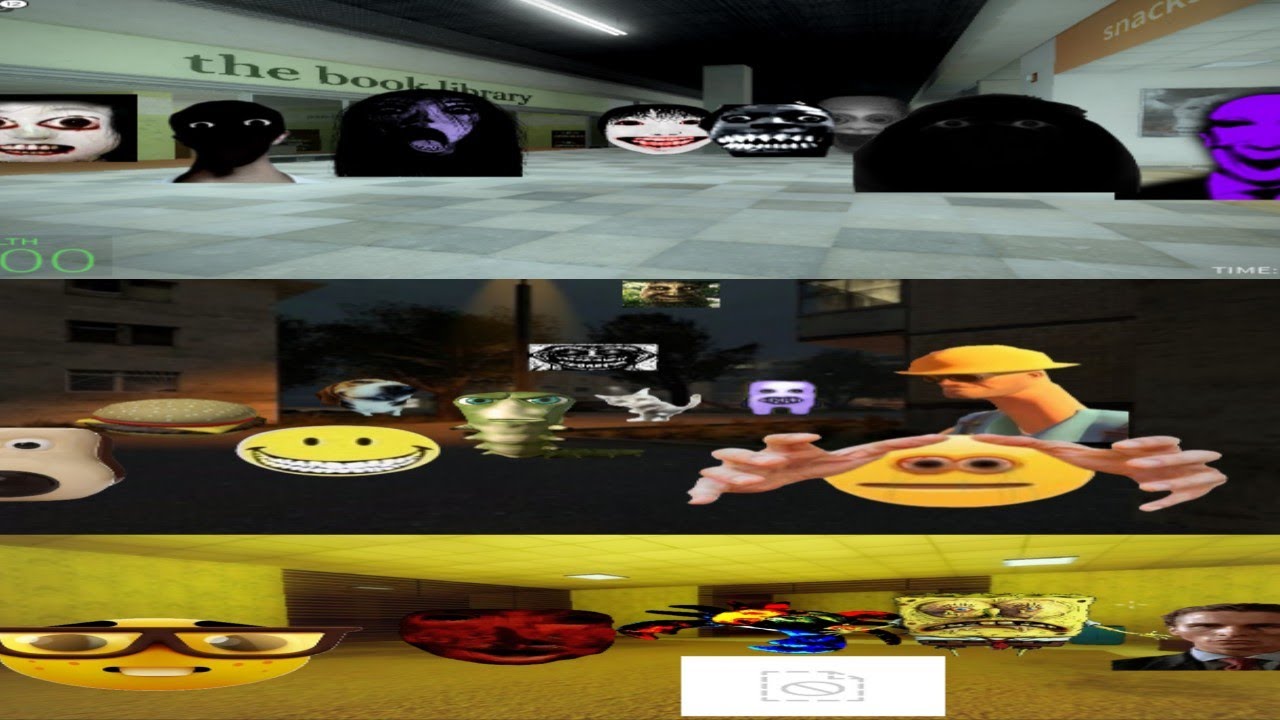 Minecraft bedrock nico's nextbots addon beta 1.0 showcase!!! - YouTube