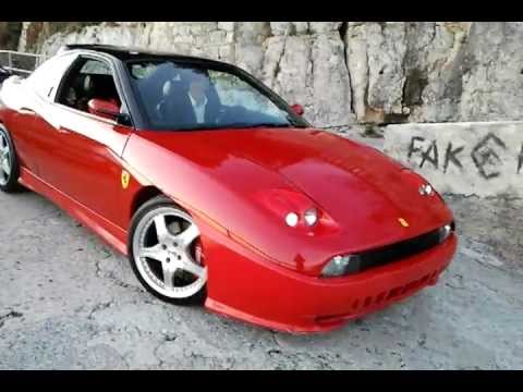 Fiat Coupe 16v turbo by Emanuel - YouTube