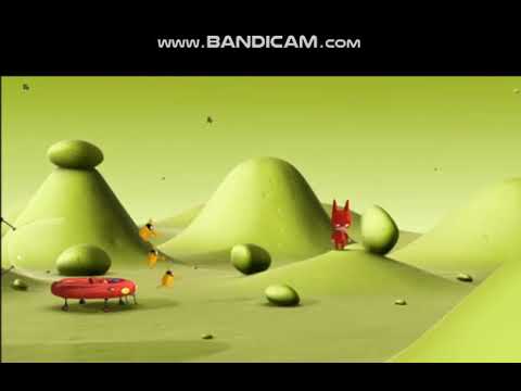 The Wettabeds follow SamSam on the planet Marth - YouTube