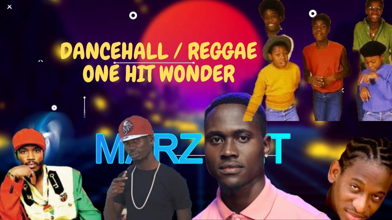 Dancehall / Reggae One Hit Wonder - YouTube