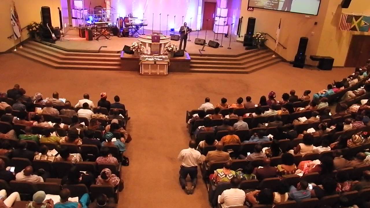 Bishop James Saah in James Saah - YouTube