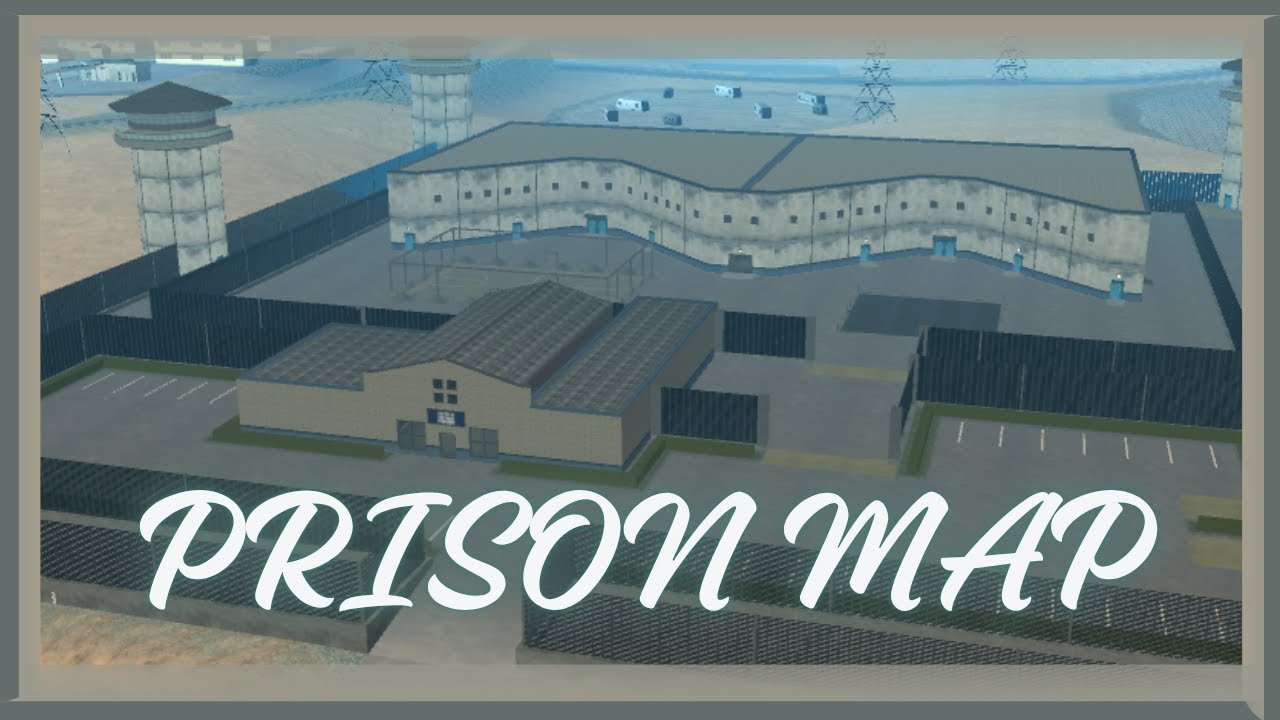 [MTA:SA] LV Prison map - YouTube