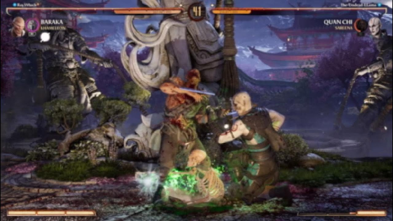 Kombatant rank season 7 - YouTube