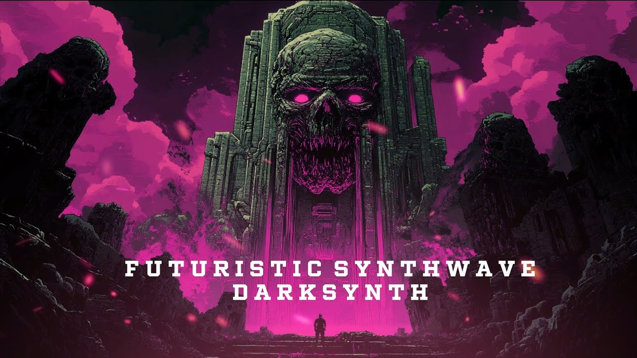Dark Fantasy - Synthwave,Darksynth,Cyberpunk - YouTube