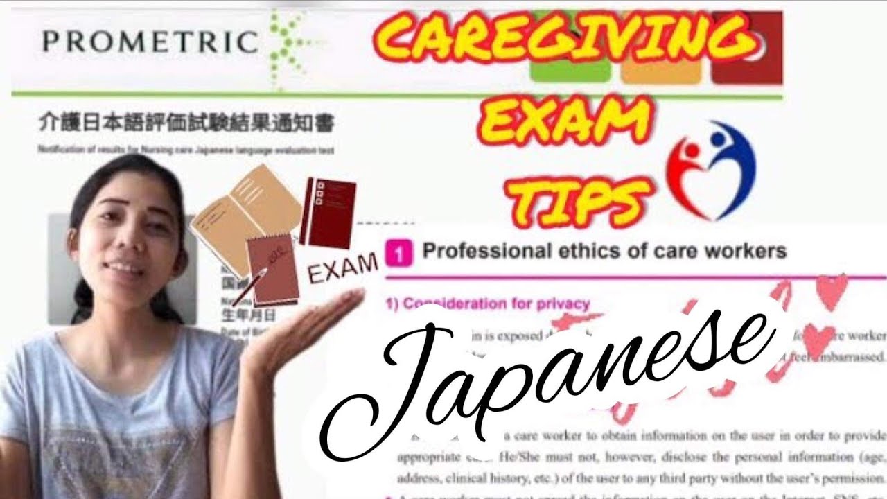 Nursing Care Prometric Exam | Encountered questions ko sa Japanese type ...
