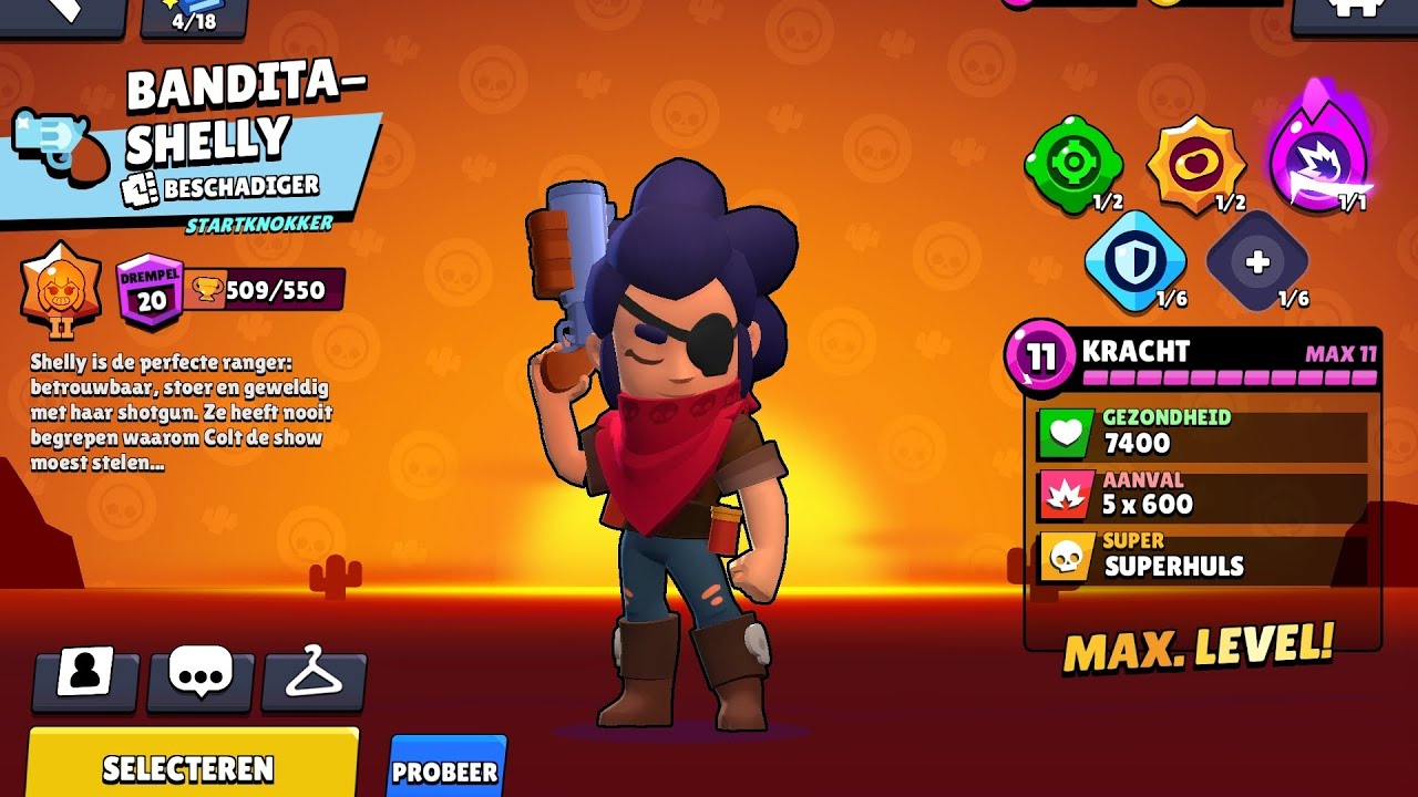 Pushing shelly to rank 20 (part 1) - YouTube