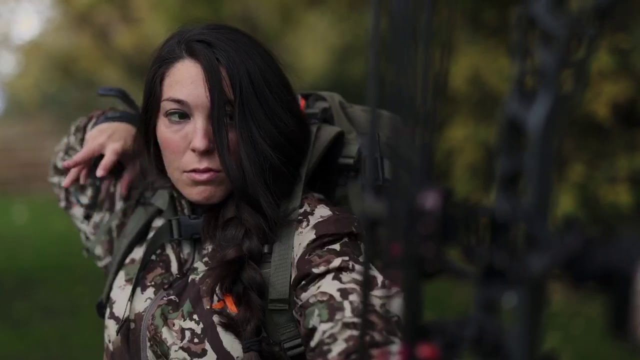 Introducing the Invictus Female Frame - YouTube