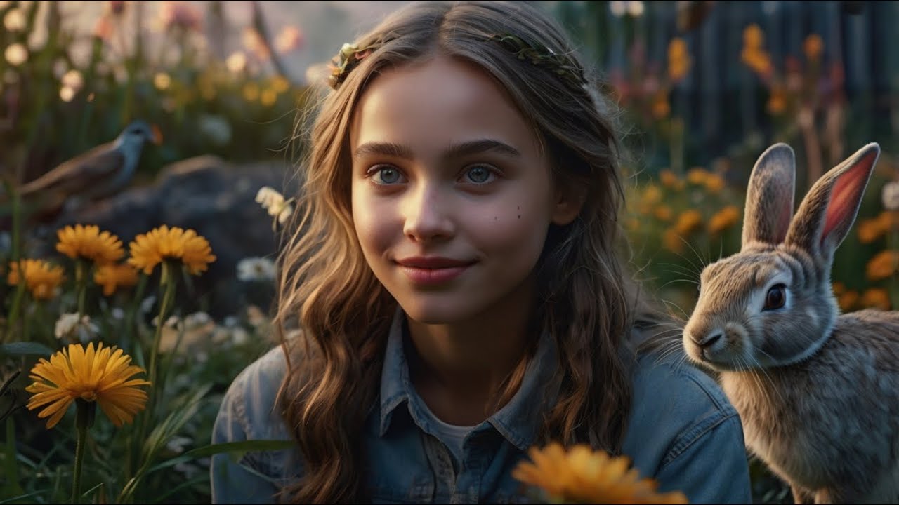 不思議の森のエルフ・アリス (Elf Alice of the Mysterious Forest) - YouTube