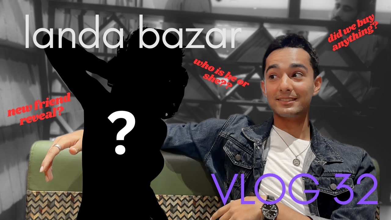 LANDA BAZAR DAY | Shopping | Funny Moments | VLOG 32 - YouTube