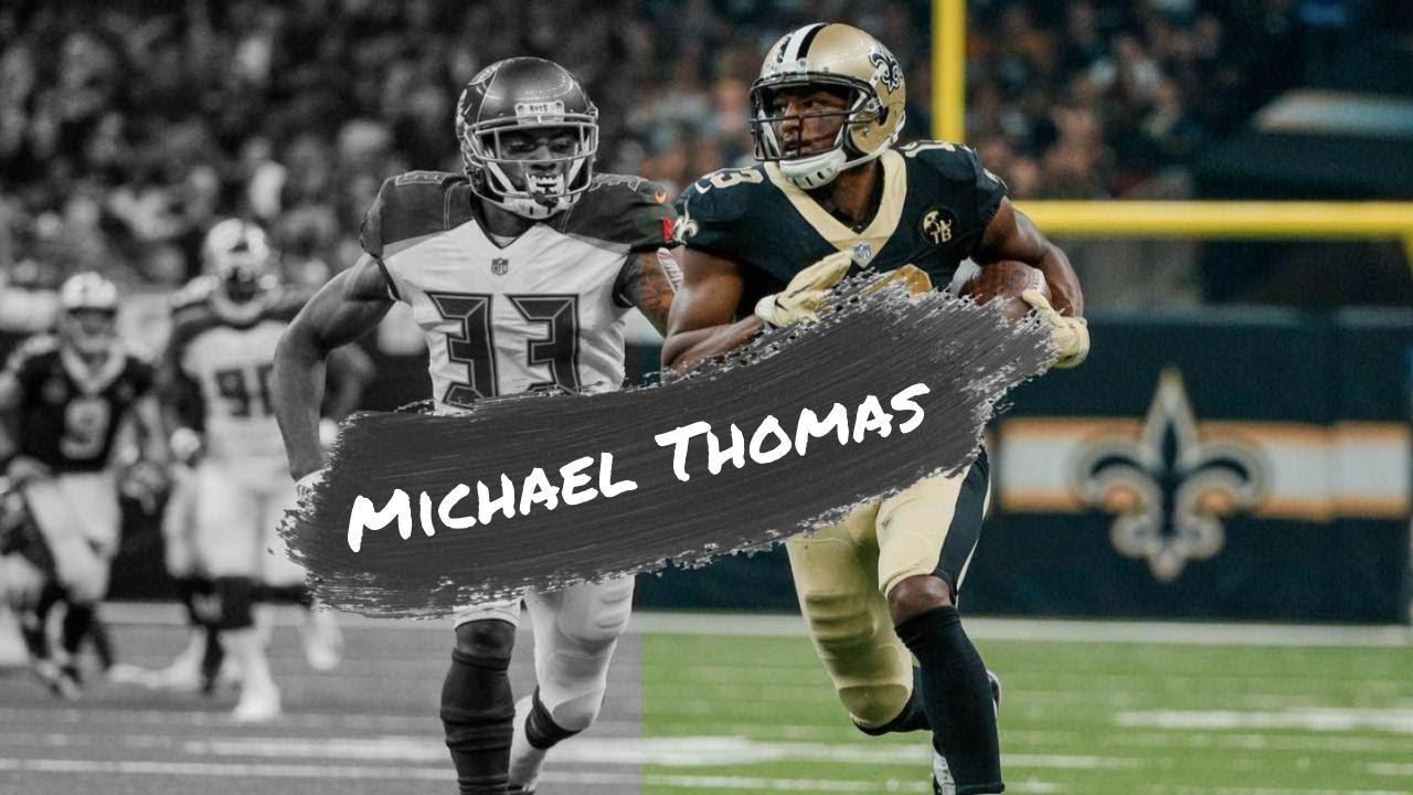 Michael Thomas || Off The Rip || Highlights - YouTube