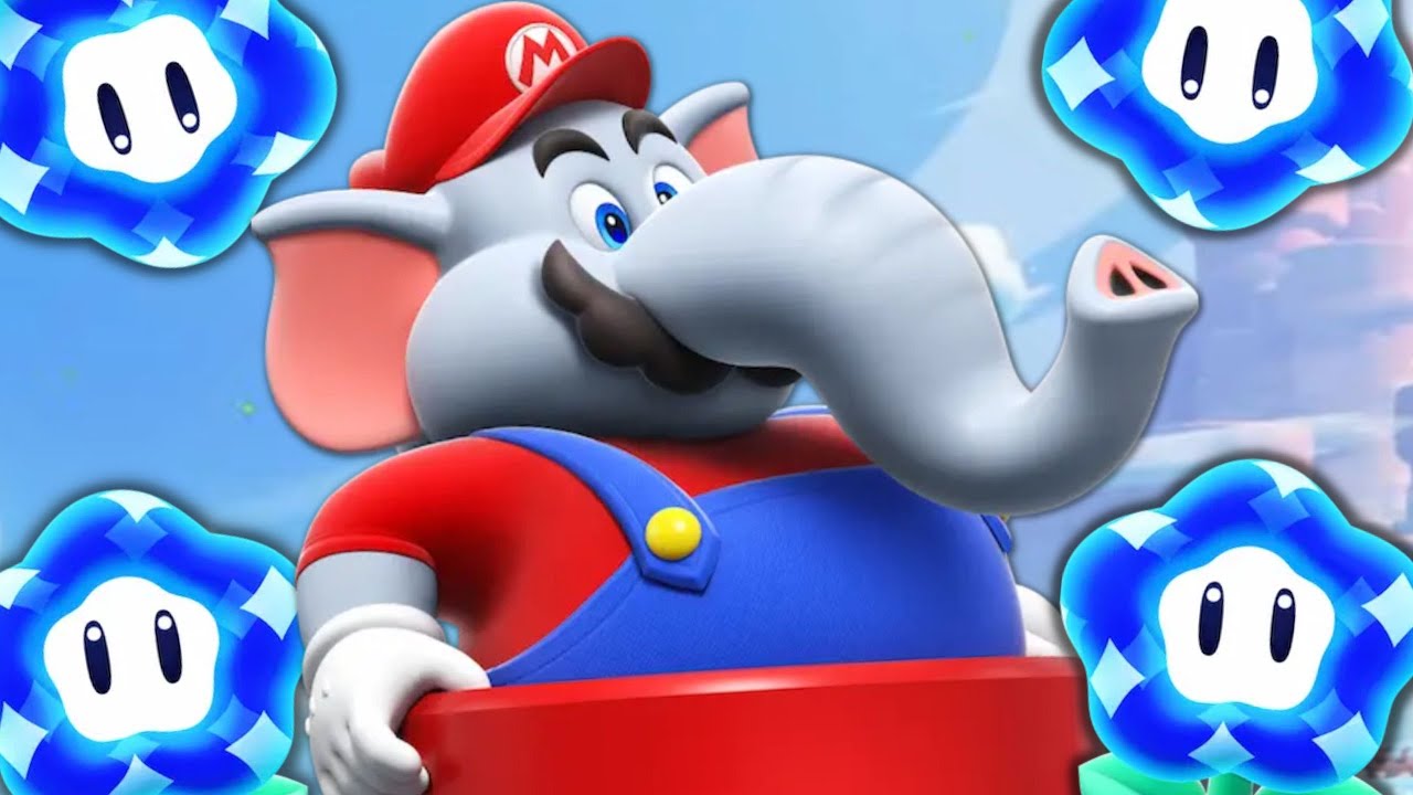 Reaching the END??? - Super Mario Wonder w/ YOU! - YouTube
