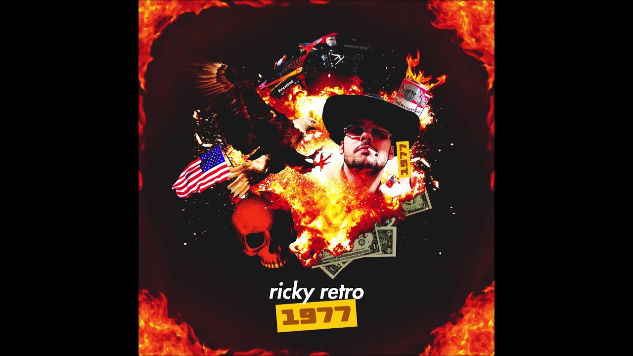 ricky retro - "1977" OFFICIAL VERSION - YouTube