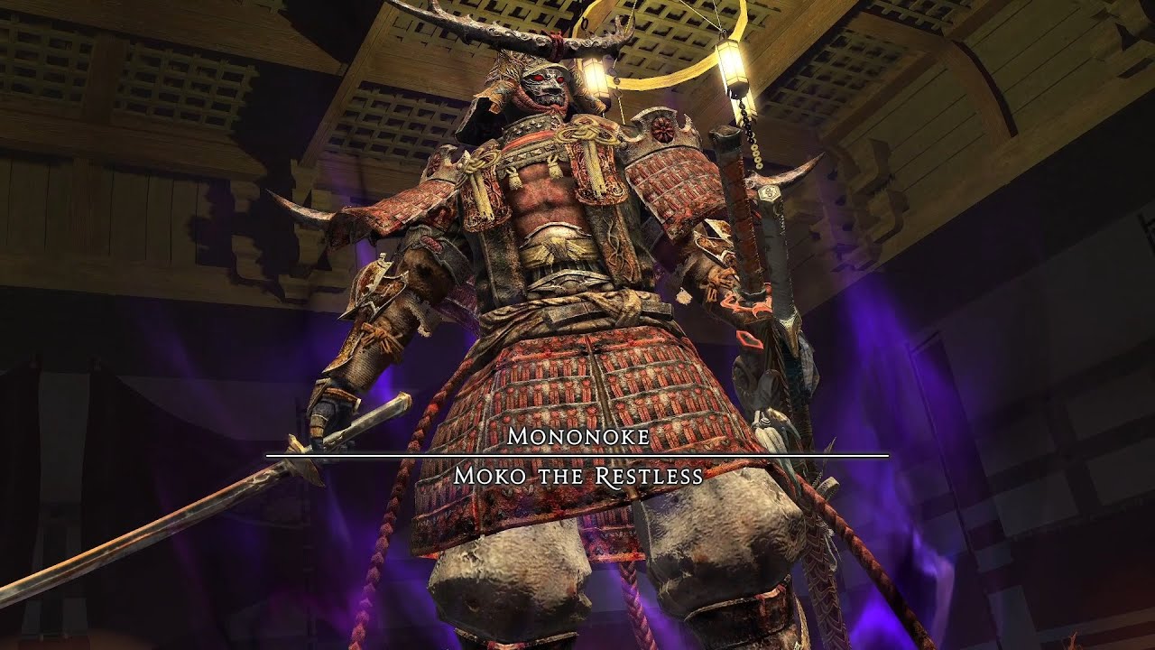 FFXIV 6.45 OST Mount Rokkon Boss Theme - YouTube