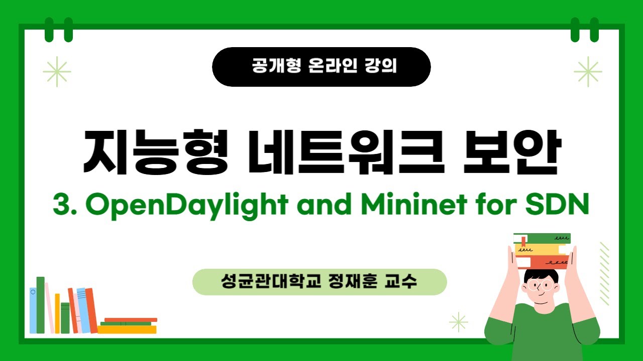 Opendaylight Mininet Setup | Shelly Lighting