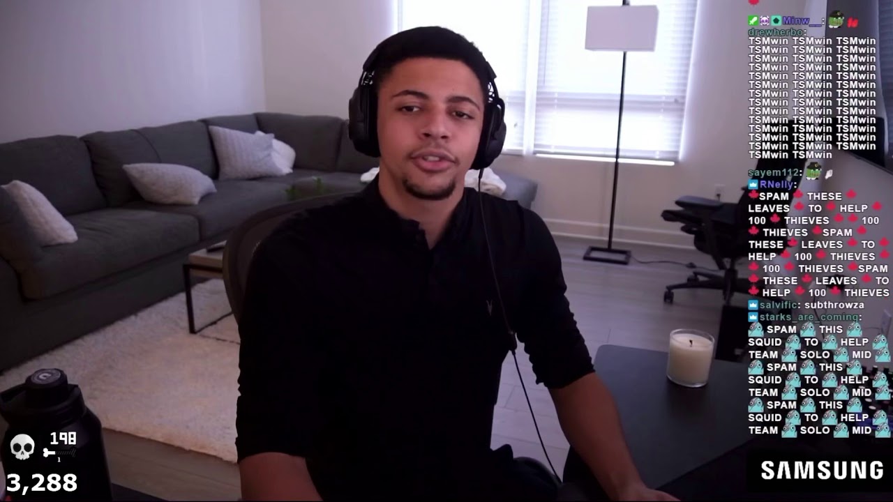 TSM COACH MYTH MOTIVATIONAL SPEECH FOR TSM - YouTube