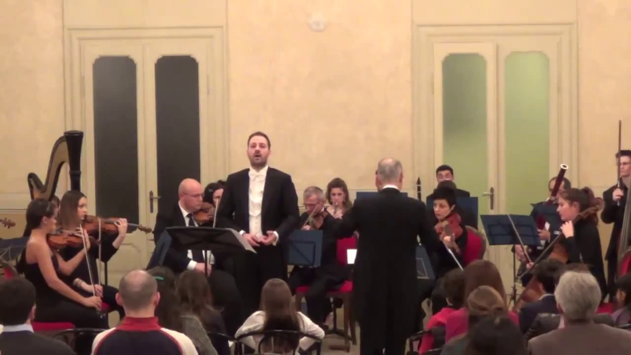 Bernstein, MARIA (West Side Story) - Angelo Goffredi - YouTube