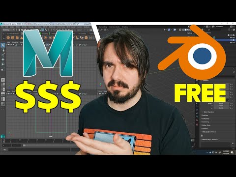 Can You Use Maya For Game Design