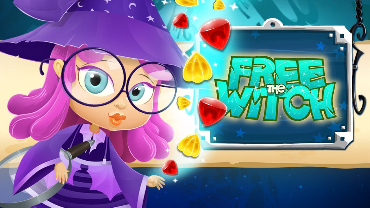 Free the Witch - YouTube