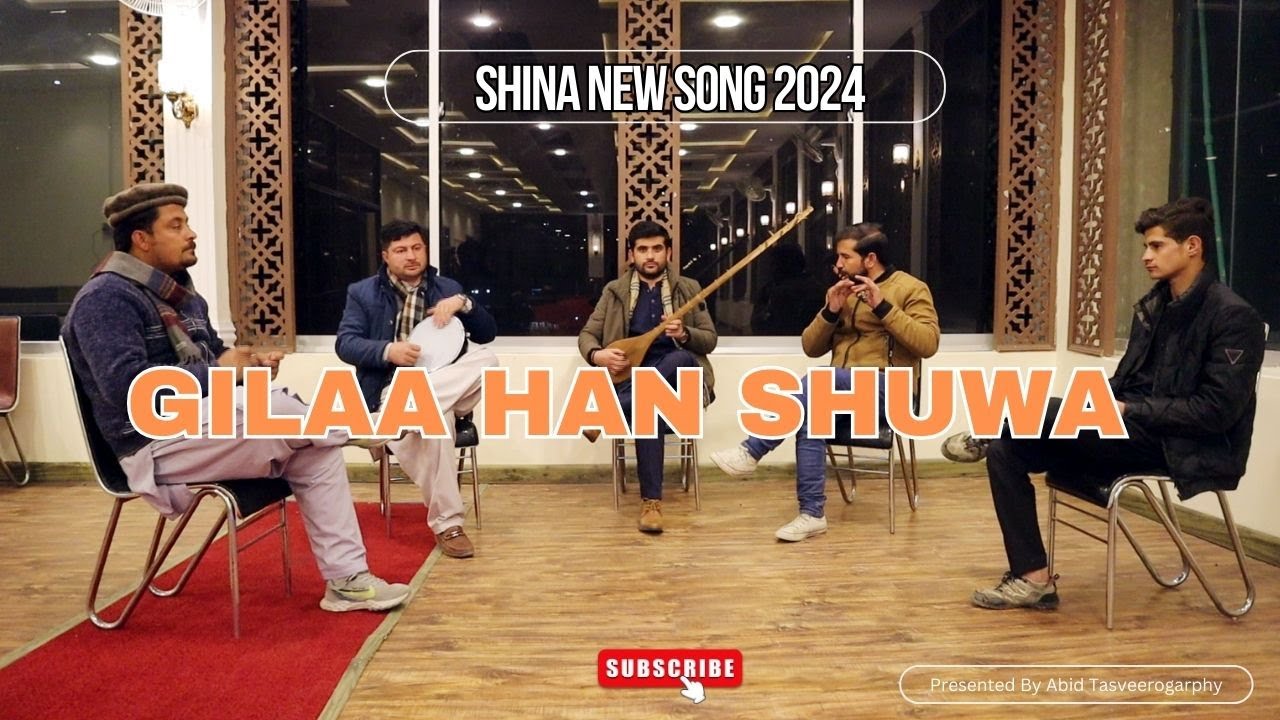 Gilaa Han Shuwa || Shena New Song 2023 || Singer : Shakeel Sameen ...
