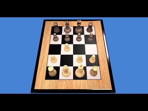 🎶 First Move 1.b2-b3 in 4x5 Mini Chess (a Chess Variant) -Annotated ...