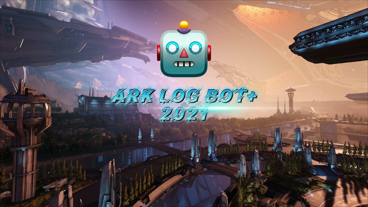 Ark PvP Official Small Tribe PC | ARK Tribe Log Bot - YouTube
