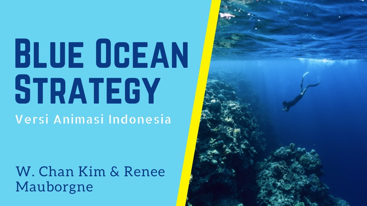 Blue Ocean Strategy | Strategi Laut Biru - YouTube