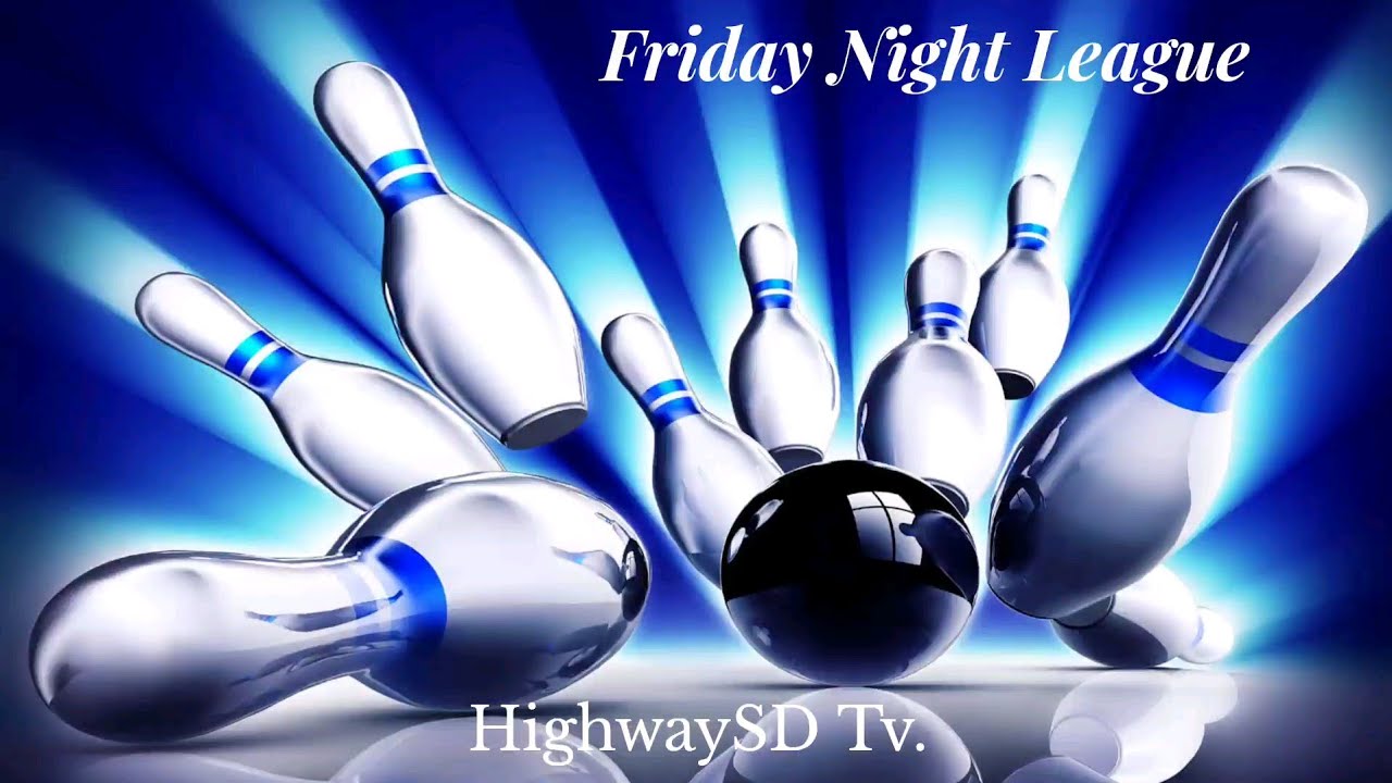 Friday Night League! 🎳 Week 2 #bowling #livestream #subscribe - YouTube