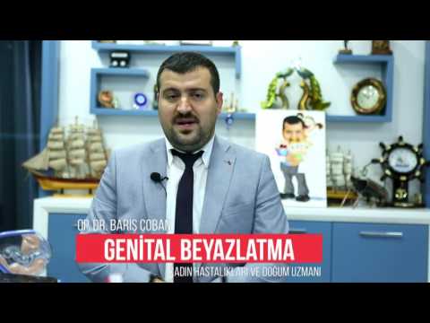 Op. Dr. Barış Çoban - Genital Beyazlatma