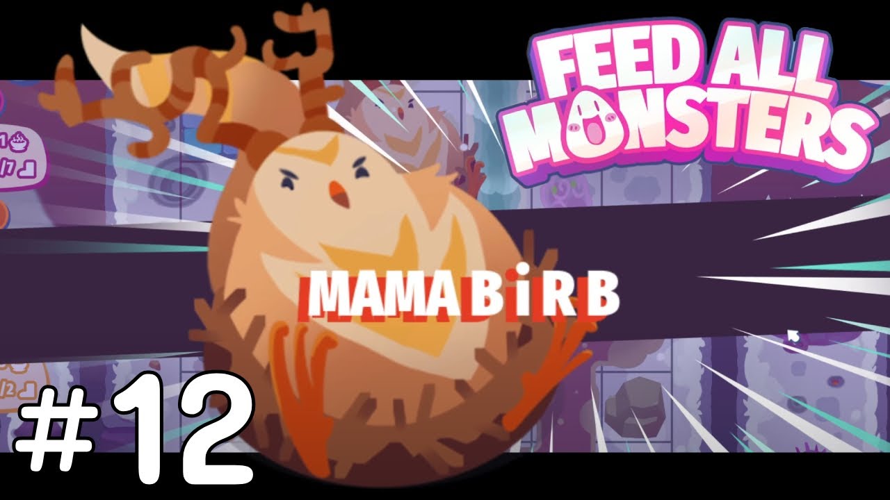 And All the Monsters Were Fed | Feed All Monsters #12 (Levels 194-200) - YouTube