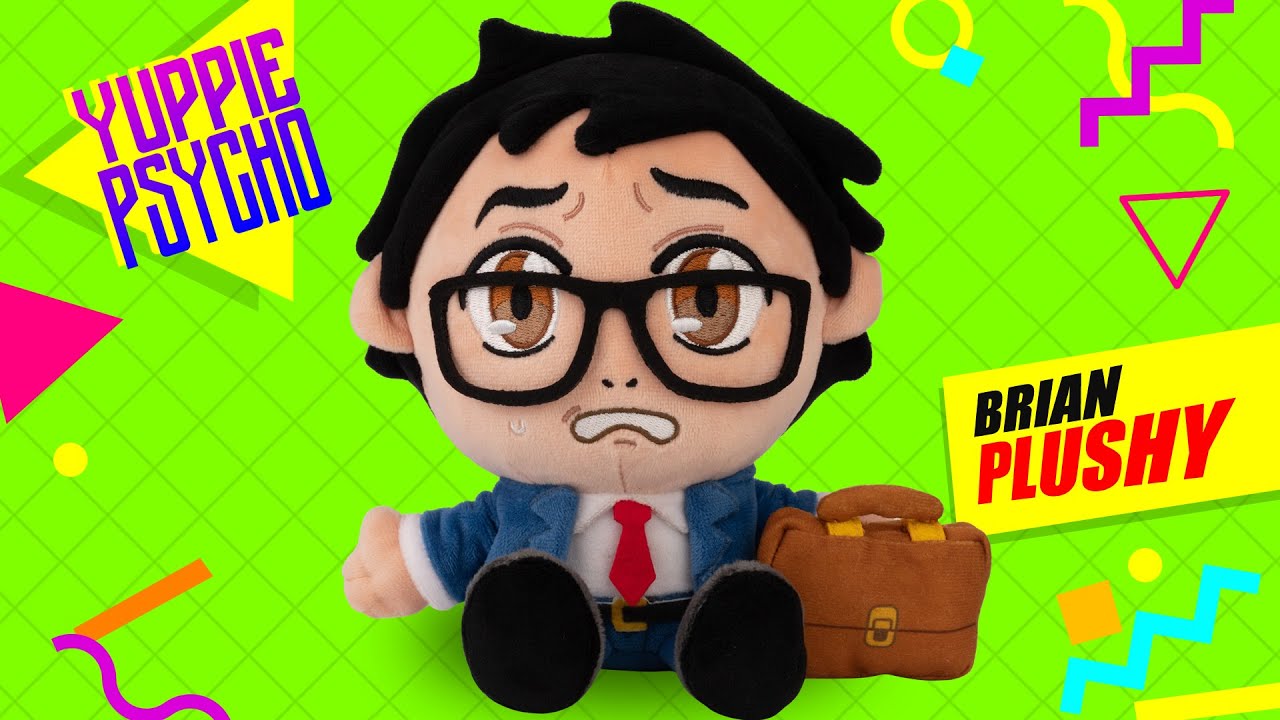 Brian Pasternack Plushy - YouTube