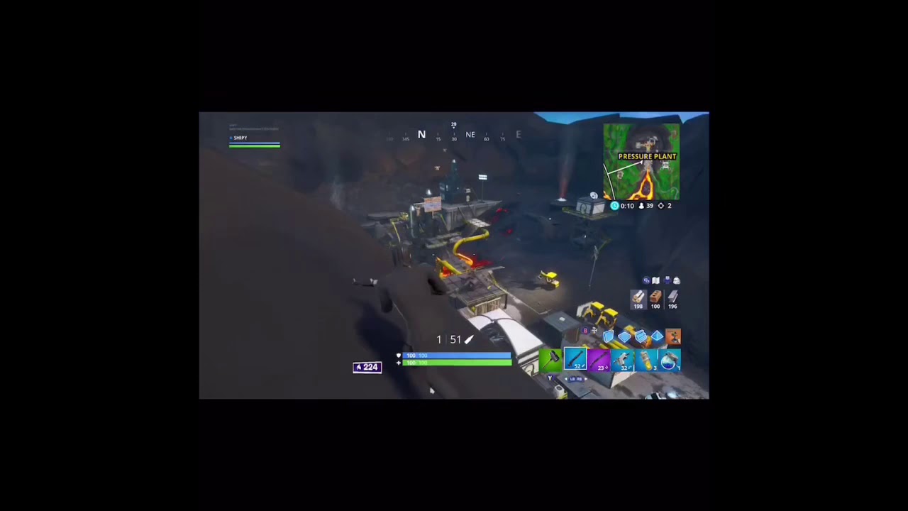 Shipy - CoD x Fortnite Sniping - YouTube