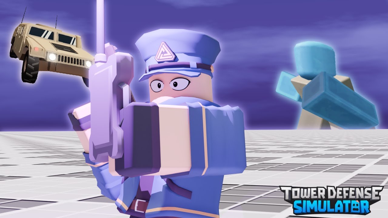 (Goofy TDS Animation) Commander on his phone then dies - YouTube