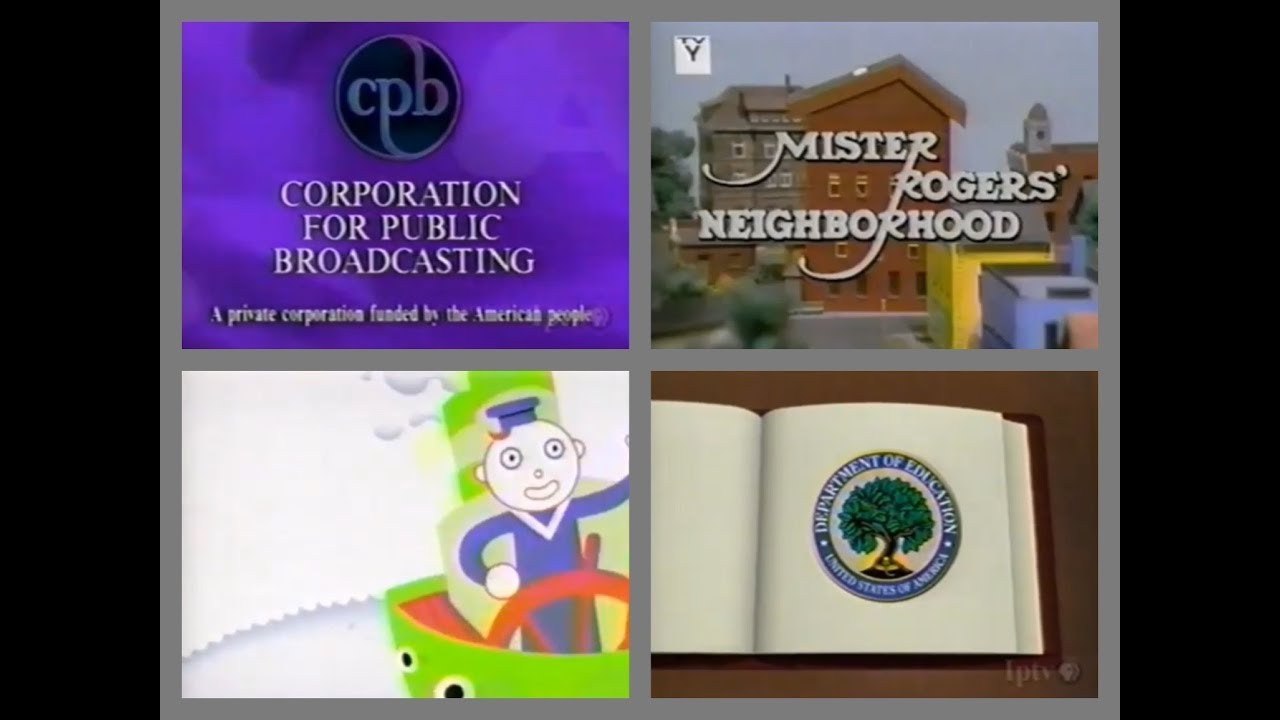 PBS Kids Program Break (2000 IPTV) #2 - YouTube