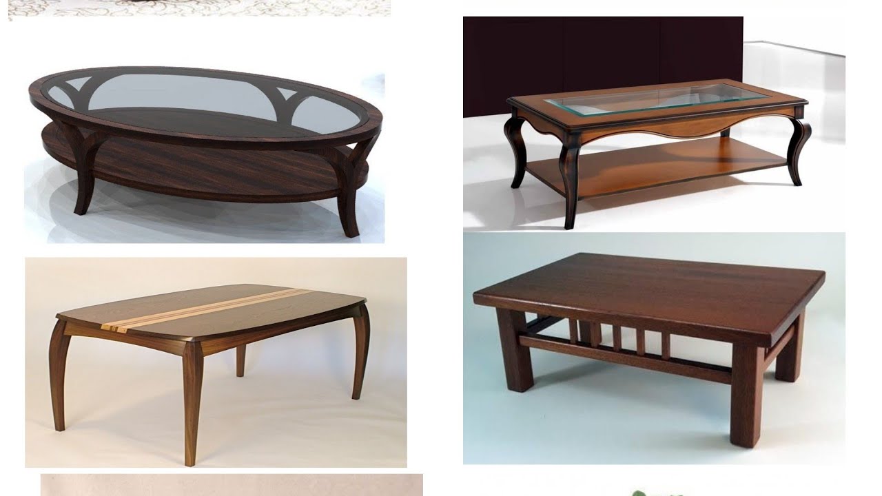 tea table , tea table design , centre table , wood table design ...