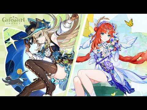 Outfit Teaser: Teyvat Style – Simulanka's Blessings | Genshin Impact