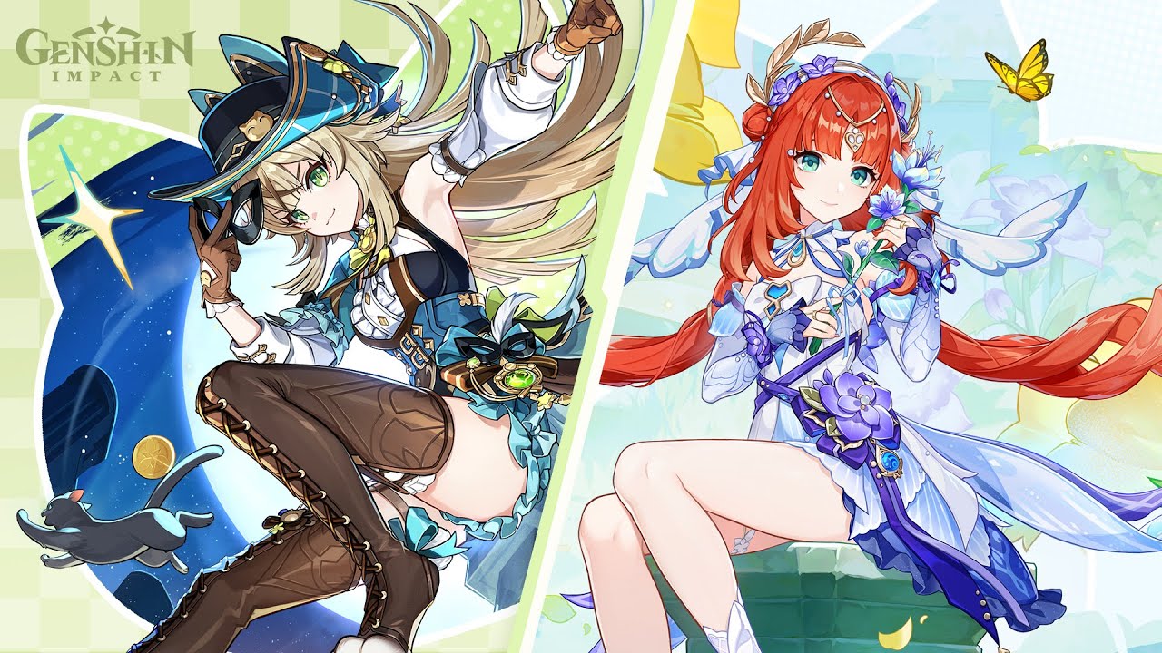 Nilou - Genshin Impact - HoYoWiki