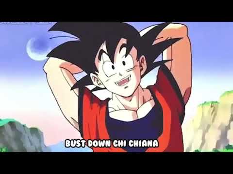 Chi-Chiana!? (DBZ Parody) - YouTube