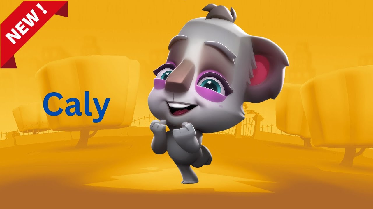 Zooba Caly New Character Gameplay - YouTube